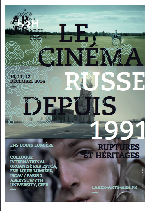 Le cinéma russe depuis 1991 : ruptures et héritages | Blog de l'IRCAV